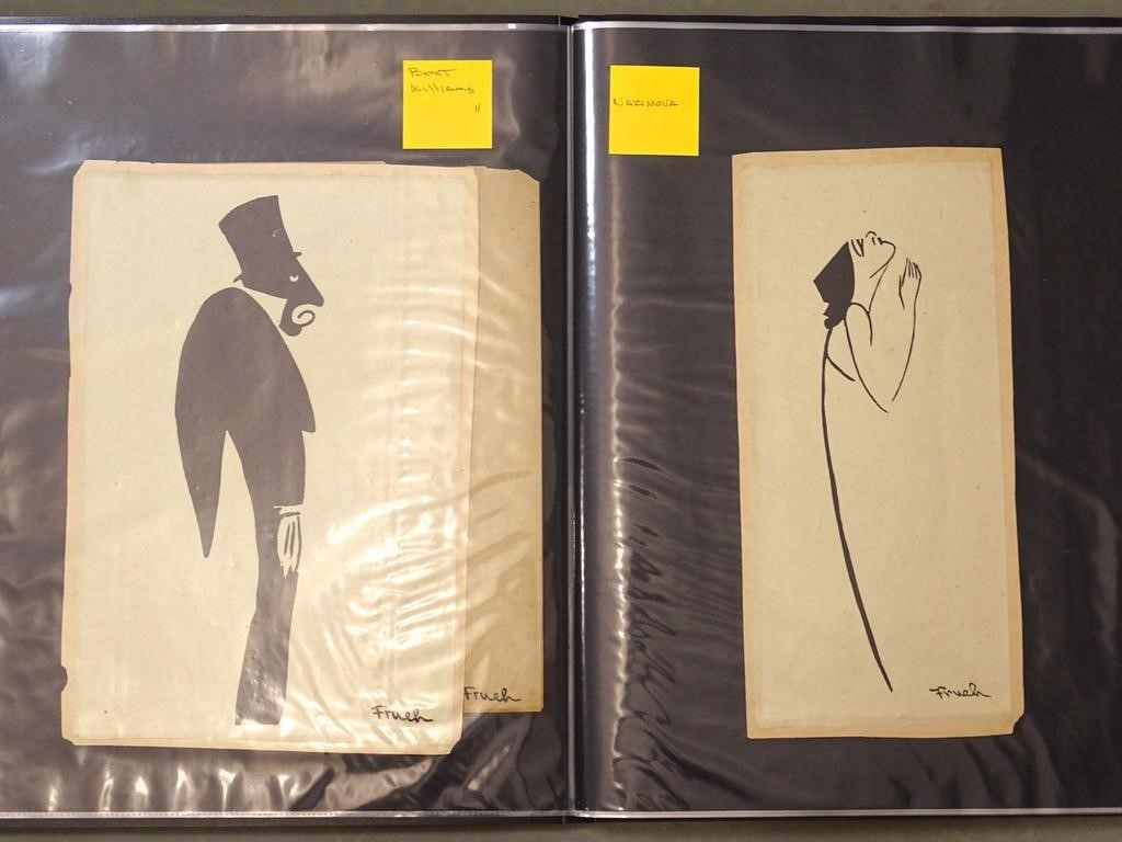 Alfred J. Frueh | Portfolio of Alfred J. Frueh | MutualArt