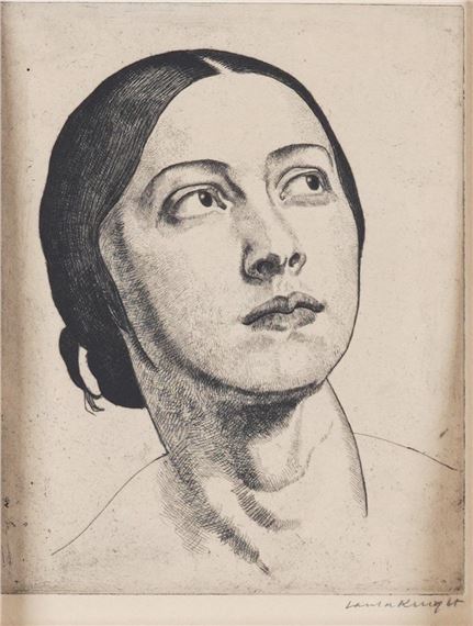 Dame Laura Knight | Madonna | MutualArt