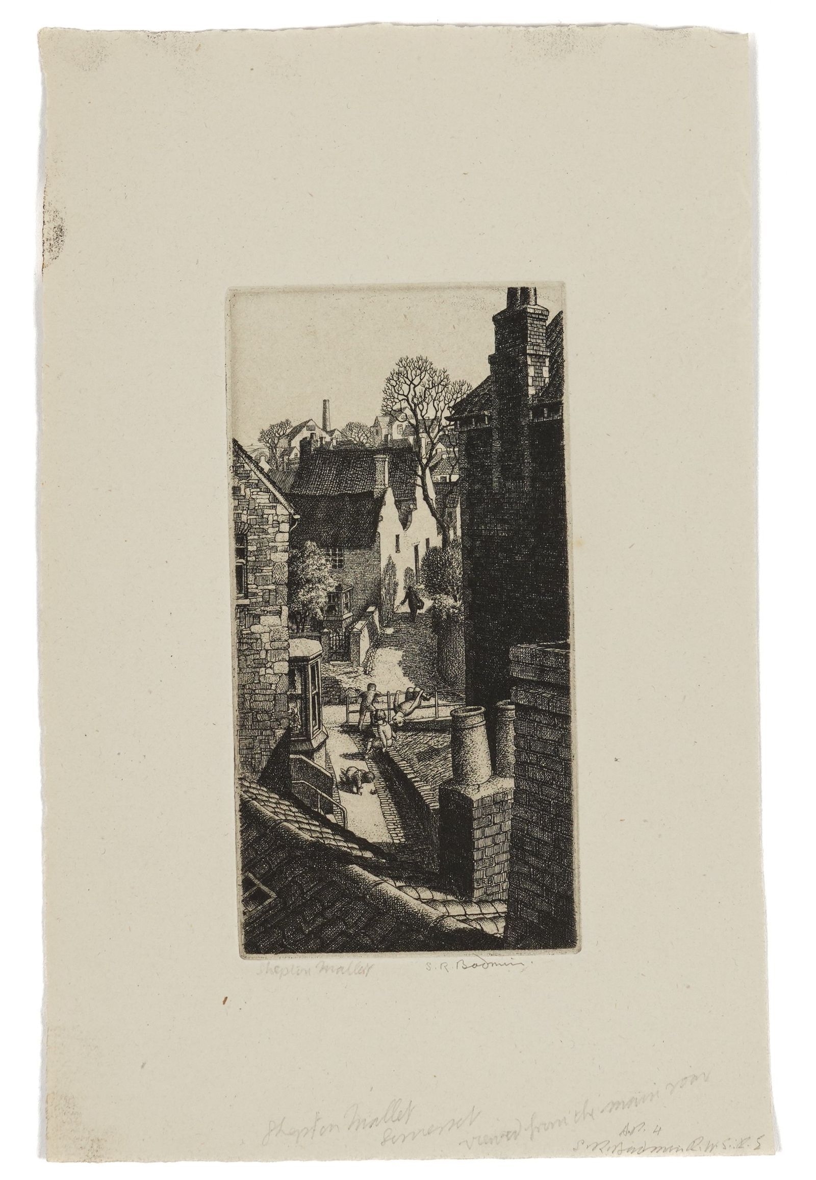 Stanley Roy Badmin | Shepton Mallet | MutualArt