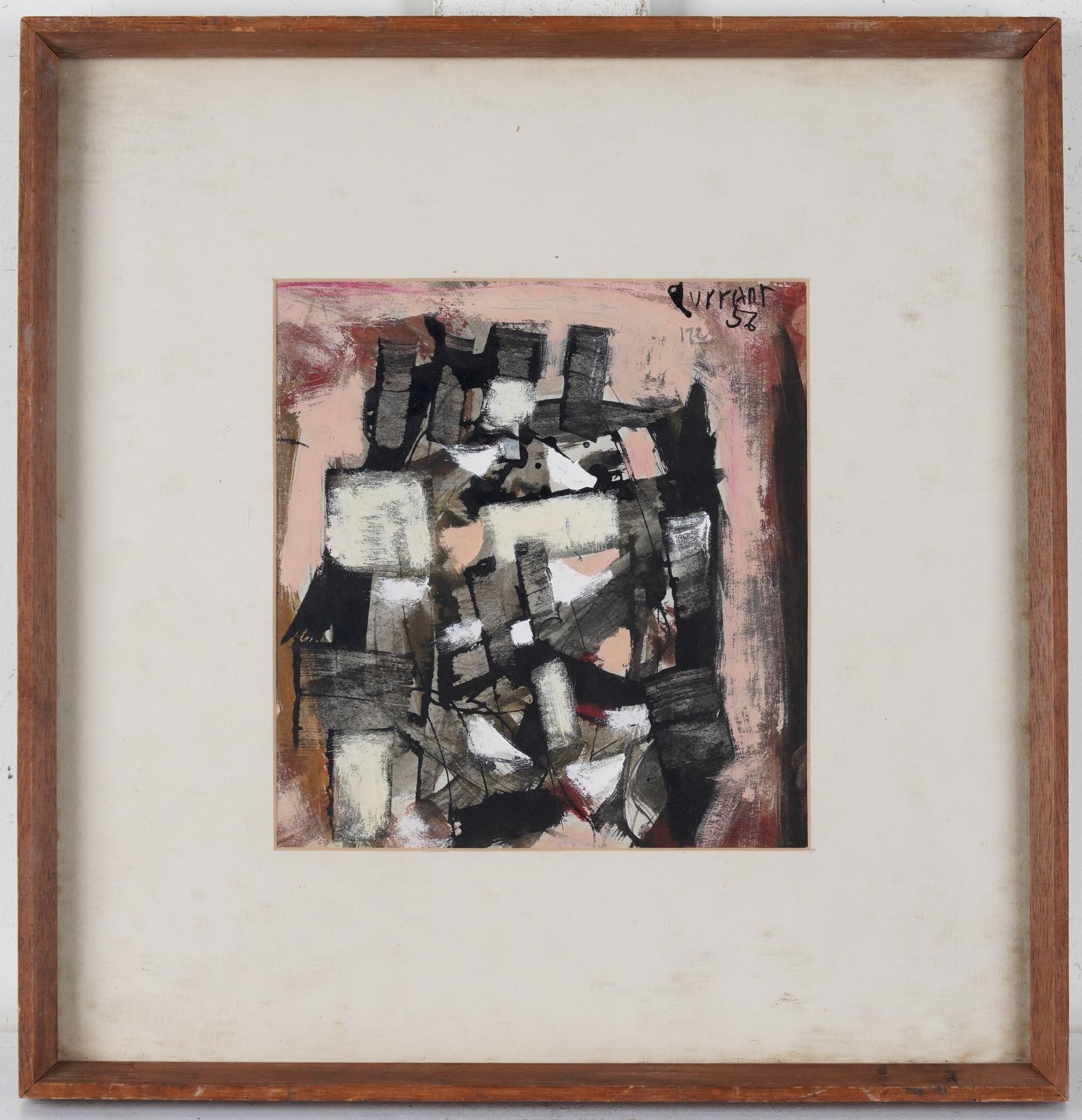 Roy Turner Durrant | A Sitting at Henny (1956) | MutualArt