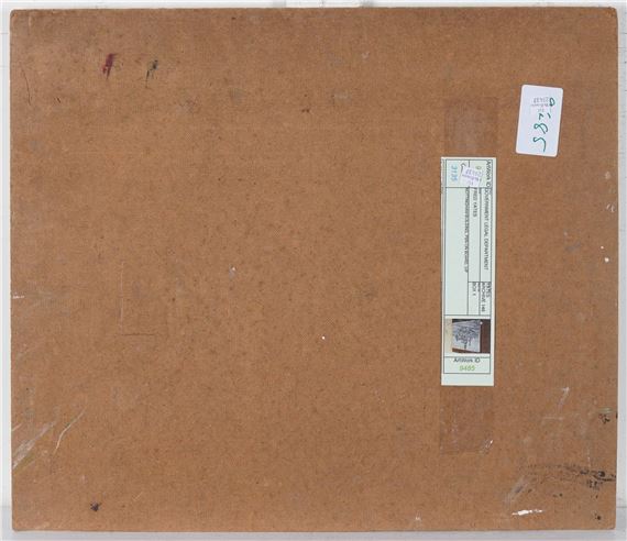 Fred Yates | Eastcroft, Nottingham | MutualArt