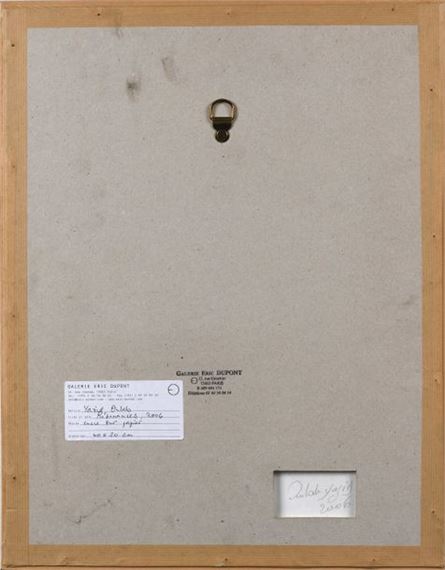 Yazid Oulab | Résonances (2006) | MutualArt