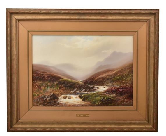 Walter Henry Sweet | Landscape | MutualArt