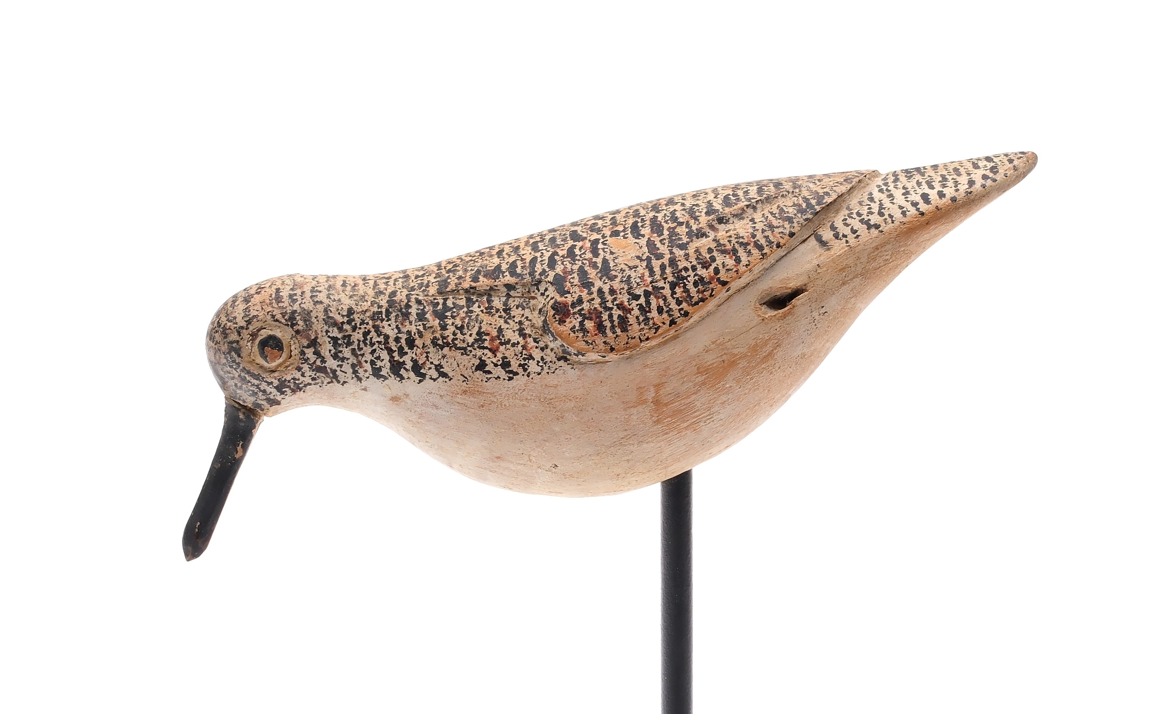 Obediah Verity | Running peep | MutualArt