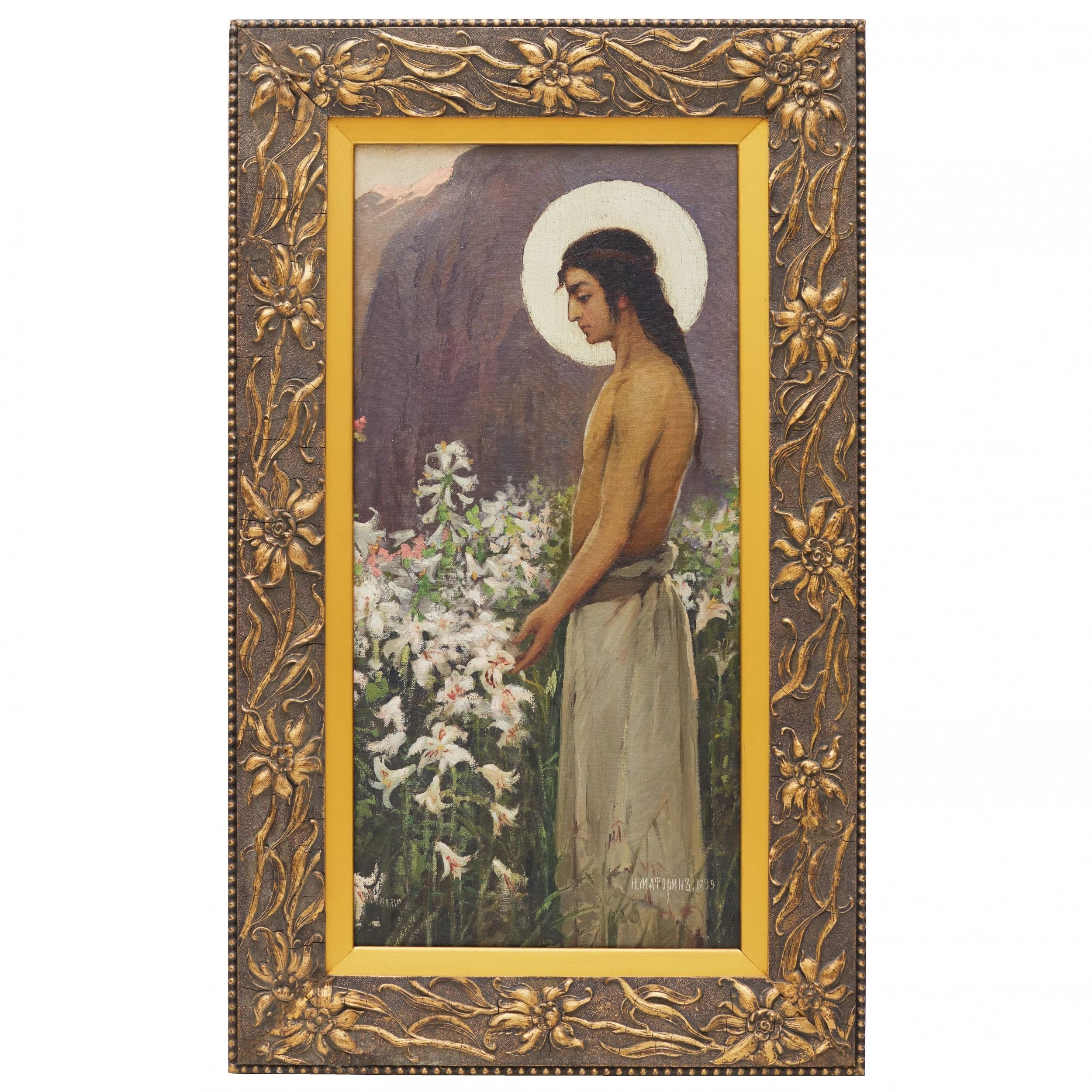 Nikolai Matorin | Duma (1899) | MutualArt