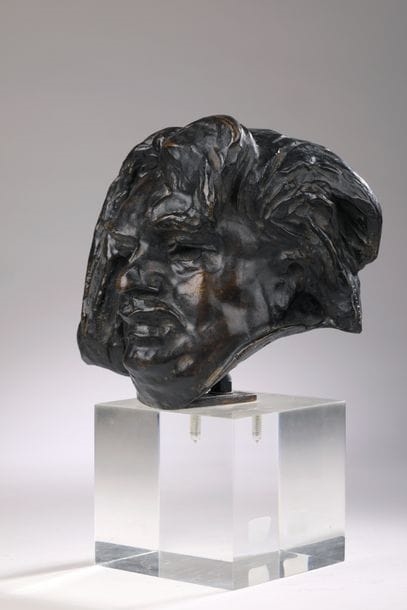 Auguste Rodin | Balzac (1897) | MutualArt