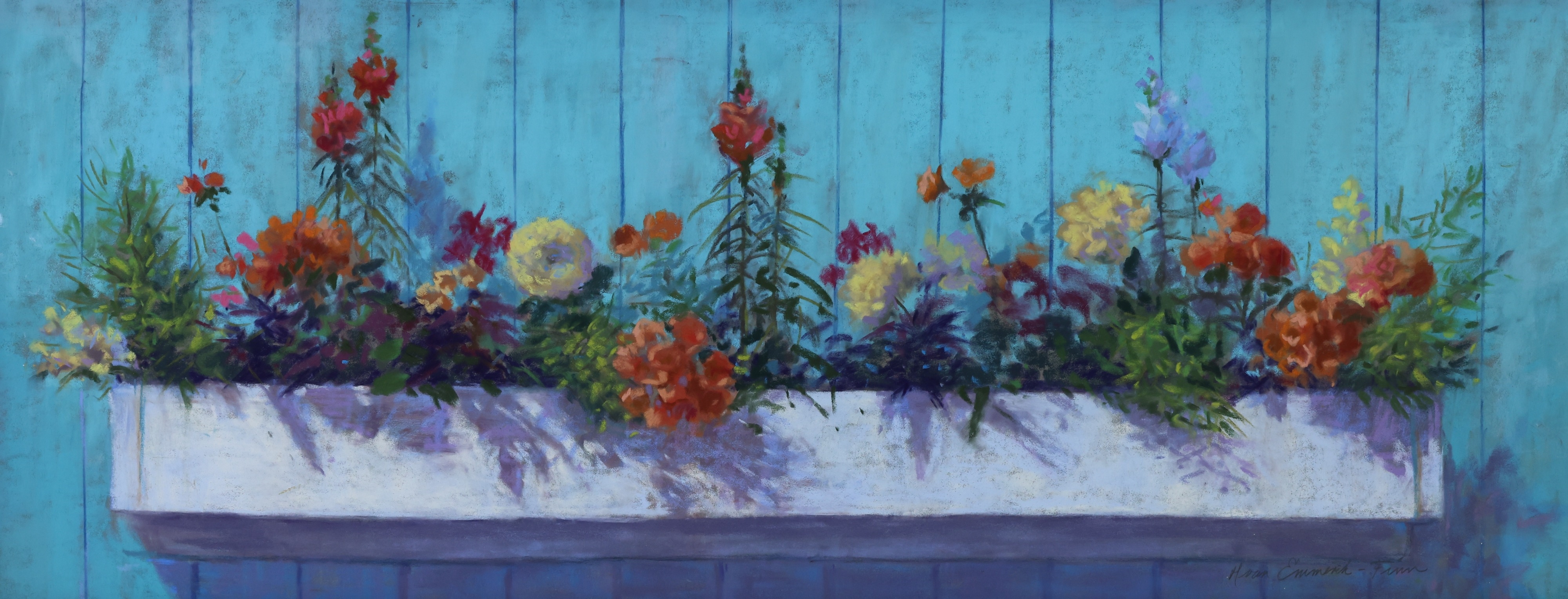 Helena van Emmerik-Finn | Devon Planter | MutualArt