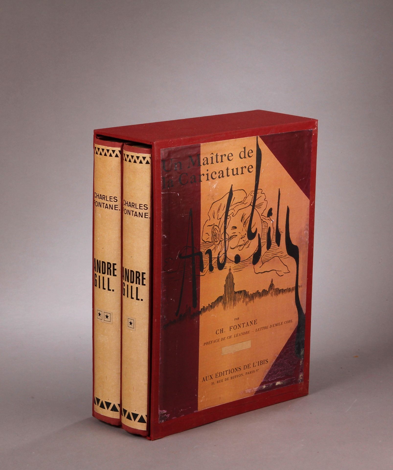 Andre Gill | A Master of Caricature (1927) | MutualArt