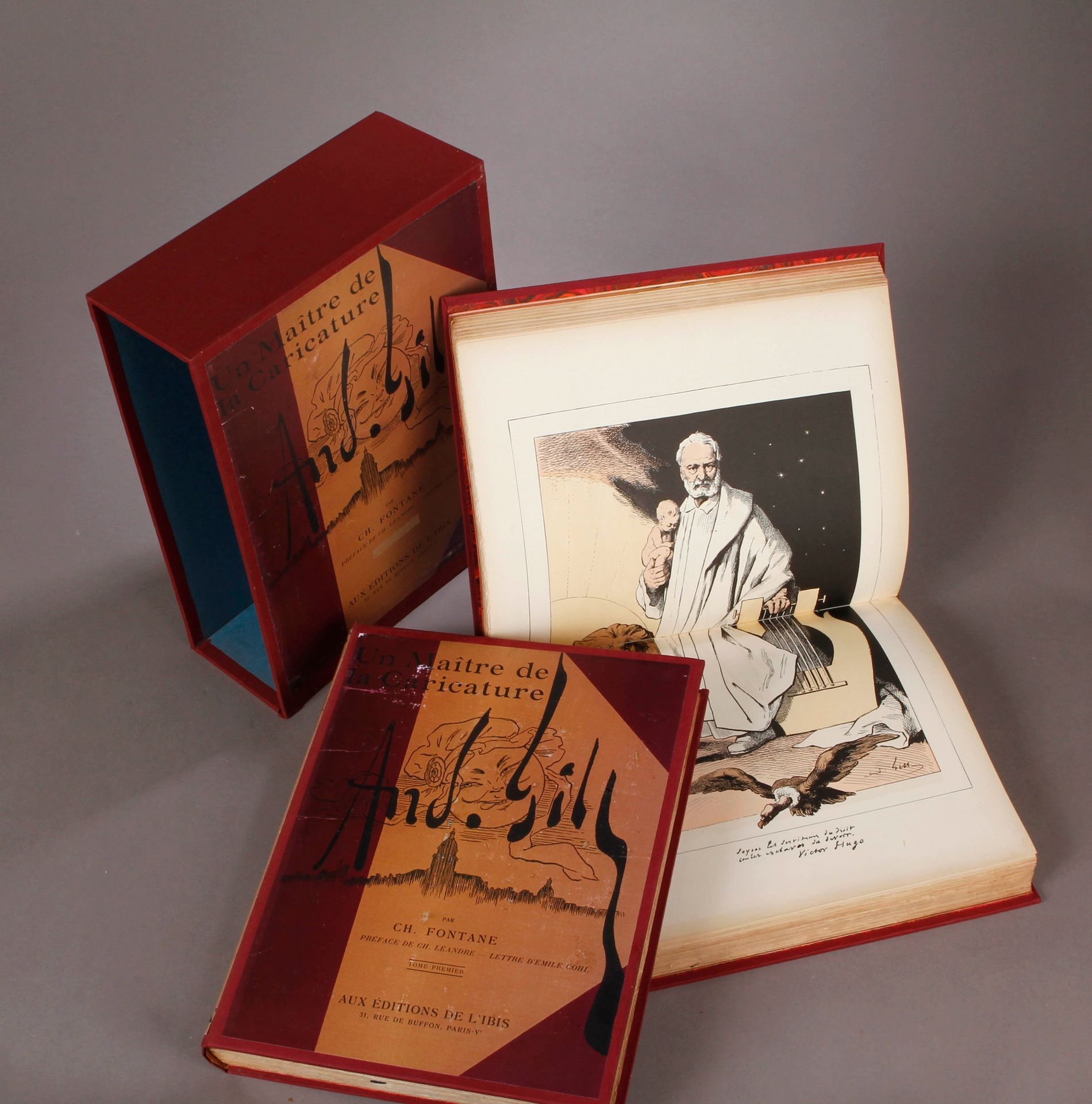 Andre Gill | A Master of Caricature (1927) | MutualArt