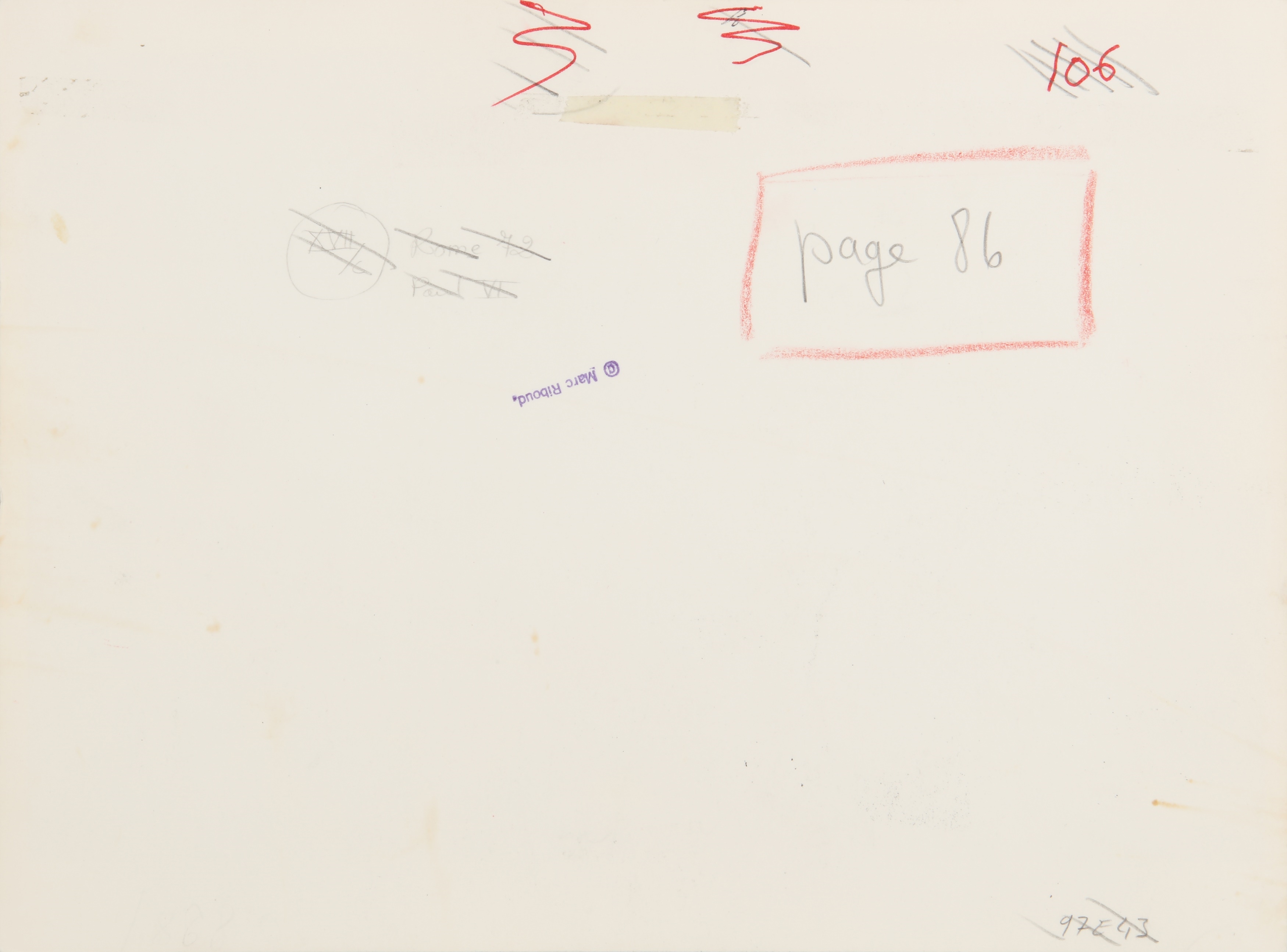 Marc Riboud | Pope Paul VI, Italy, 1963 (1963) | MutualArt