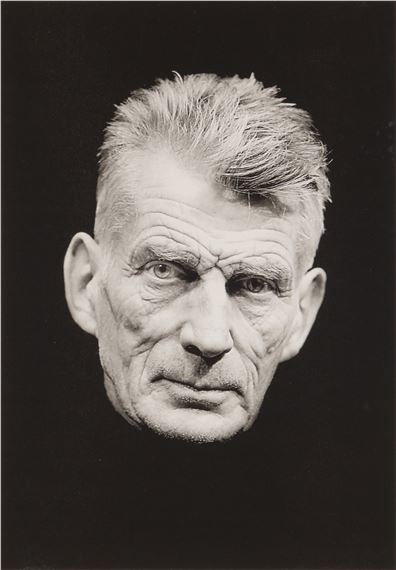 John Haynes | Samuel Beckett (1973) | MutualArt