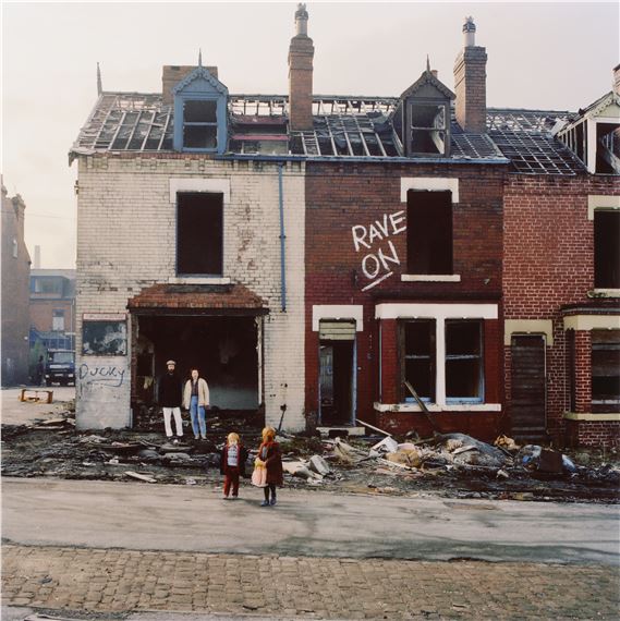 Peter Mitchell | Rave On (1983) | MutualArt