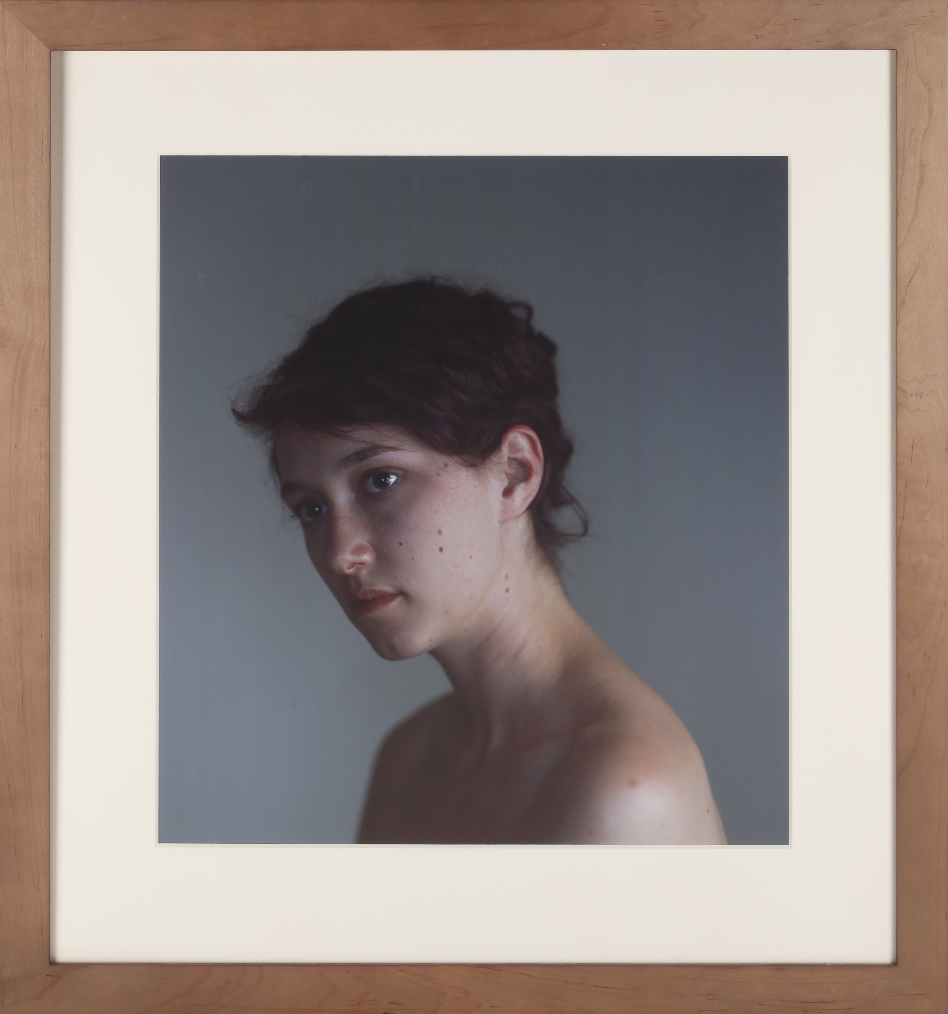 Richard Learoyd | Agnes (2011) | MutualArt