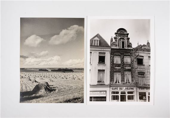 René Jacques | Untitled (Circa 1950s) | MutualArt