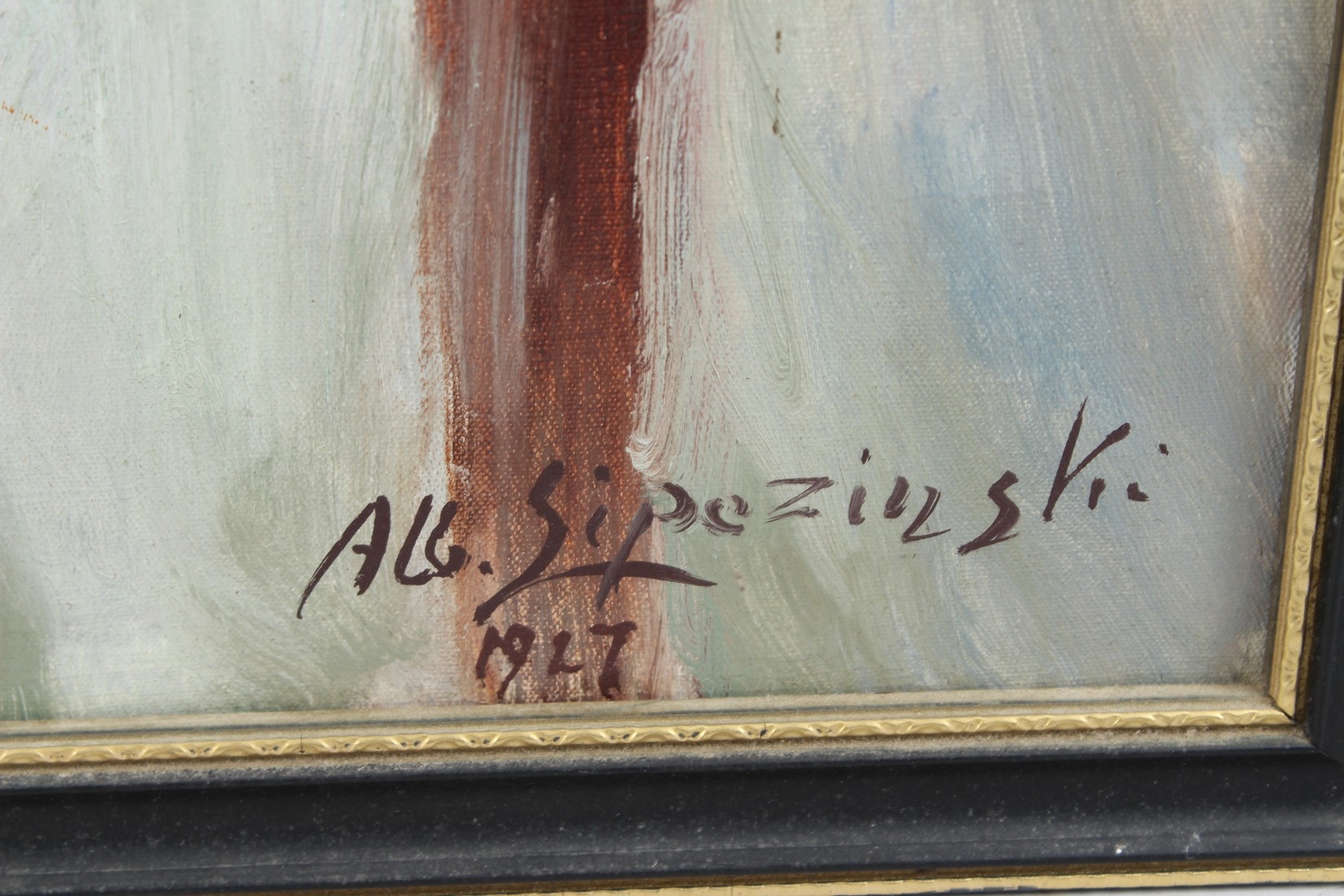 Albert Lipczinski | Portrait of Elizabeth Yates (1927) | MutualArt