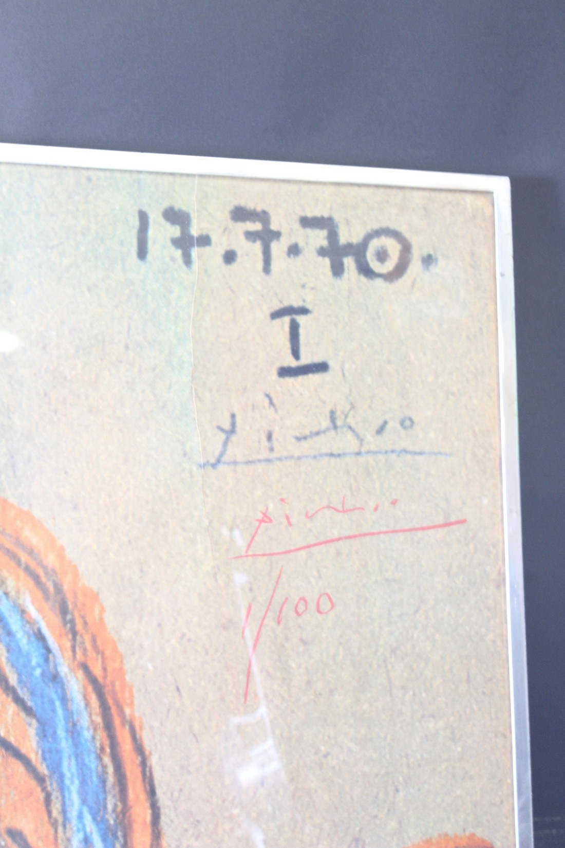 Pablo Picasso | Nu au Faubourg, St Honore | MutualArt