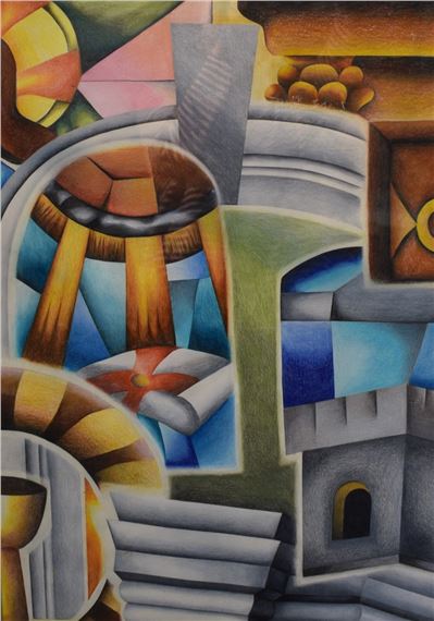 Claire Barry | 1 Artworks | MutualArt