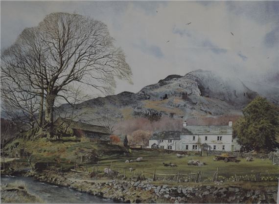 Alan Ingham | Pastorale | MutualArt