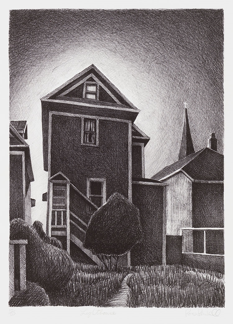 Ross Penhall | Lighthouse | MutualArt