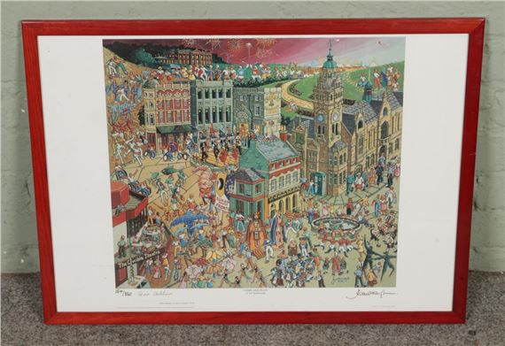 Joe Scarborough | Come and Play | MutualArt
