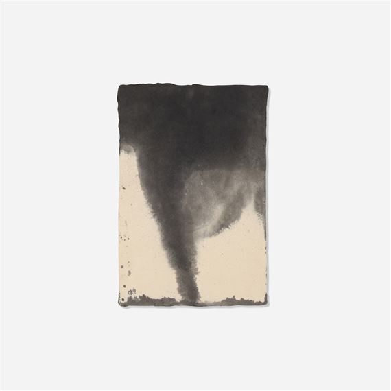Joe Goode | Tornado Drawing #56 (1991) | MutualArt