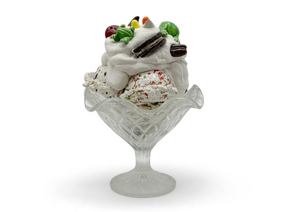 David Gilhooly | Super Sundae | MutualArt