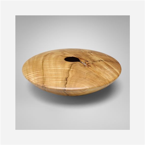 David Ellsworth | Untitled (Vessel (1981) | MutualArt