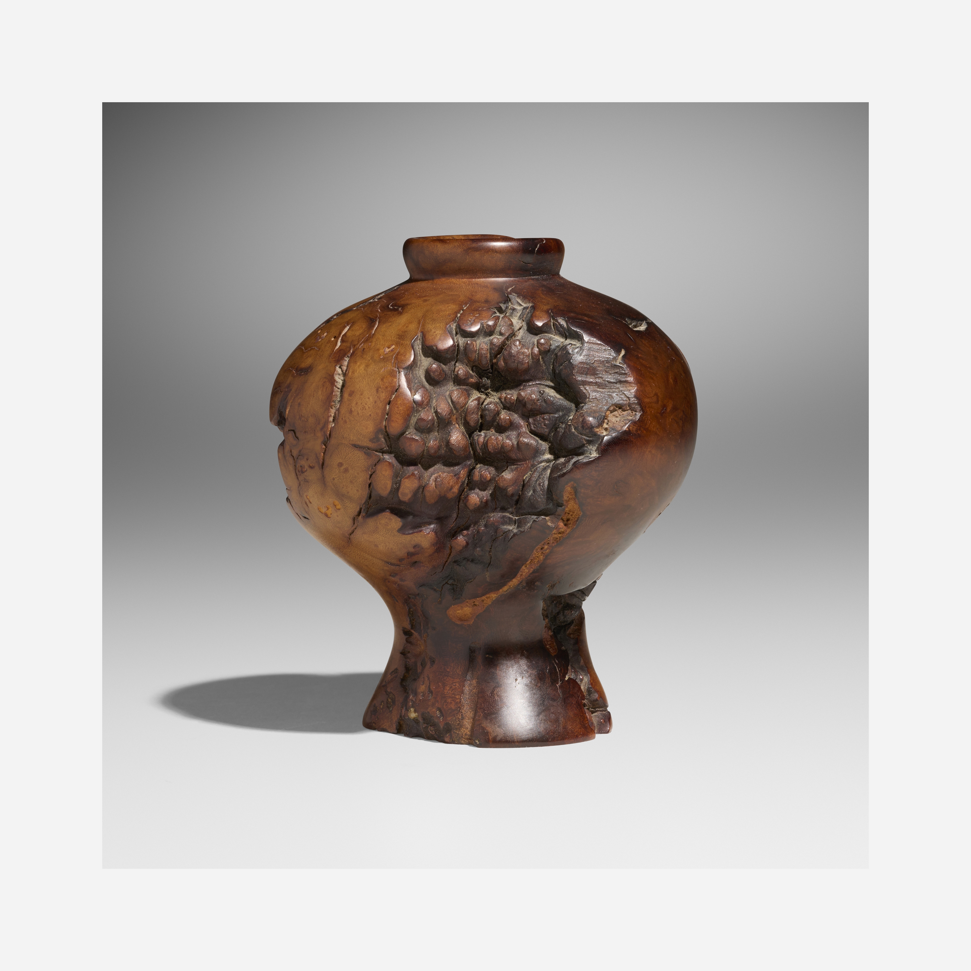 Melvin Lindquist | Vase (1978) | MutualArt