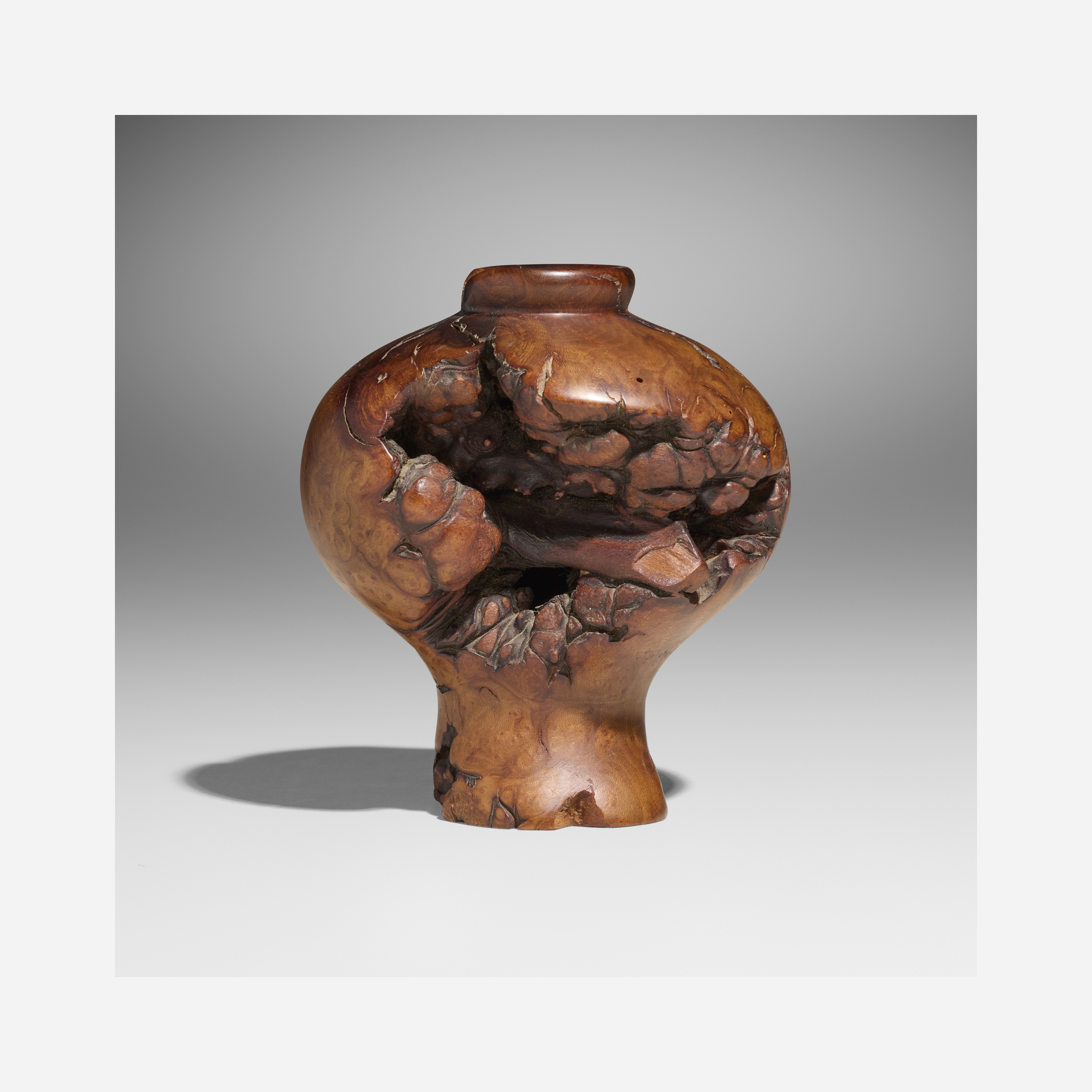 Melvin Lindquist | Vase (1978) | MutualArt