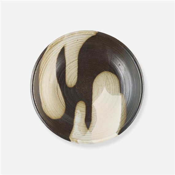 Charles Higa | Low bowl | MutualArt