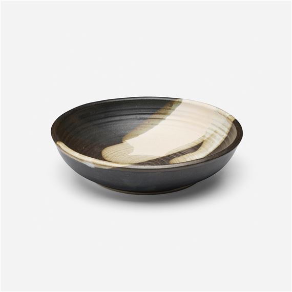 Charles Higa | Low bowl | MutualArt