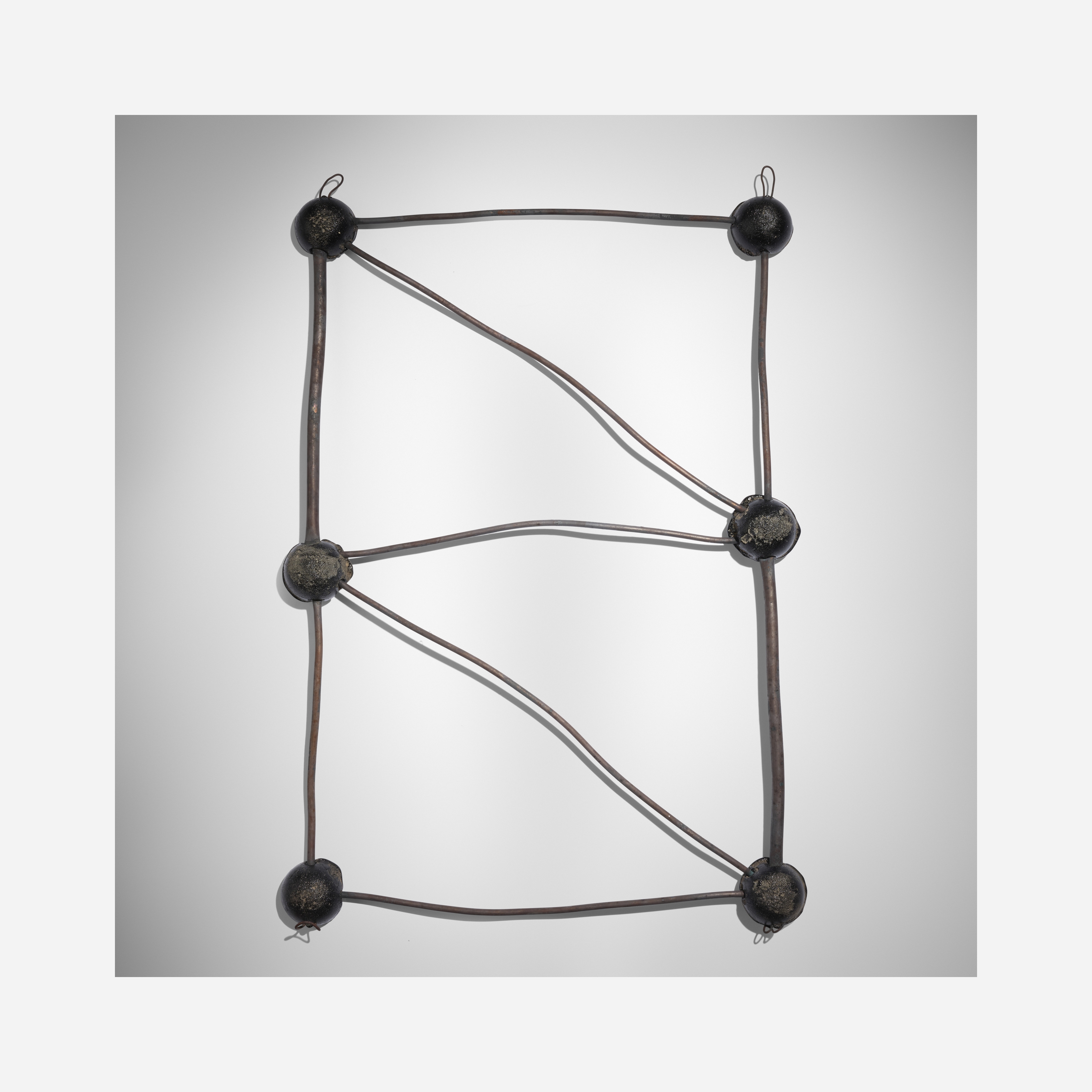 Hank Murta Adams | Floor Cast Event (2008) | MutualArt