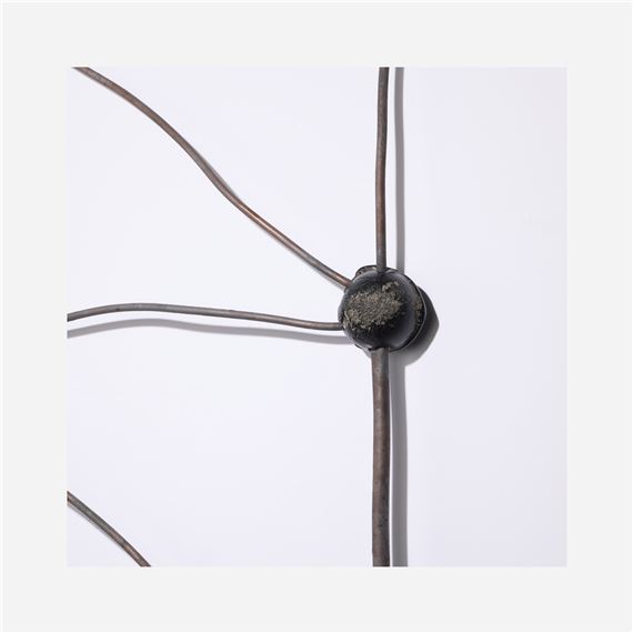 Hank Murta Adams | Floor Cast Event (2008) | MutualArt