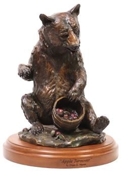 Diane Mason | Apple Turnover (2005) | MutualArt