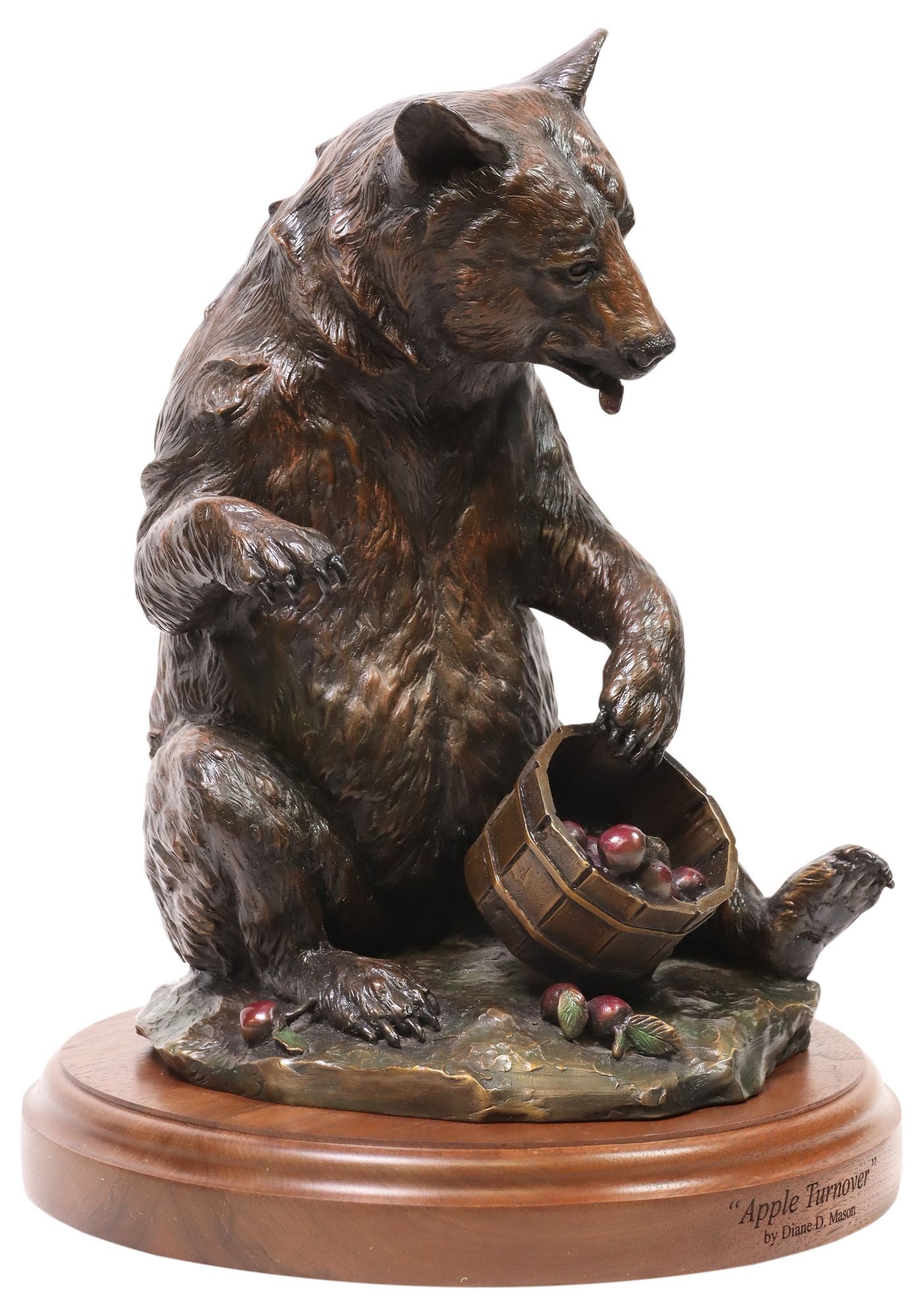 Diane Mason | Apple Turnover (2005) | MutualArt