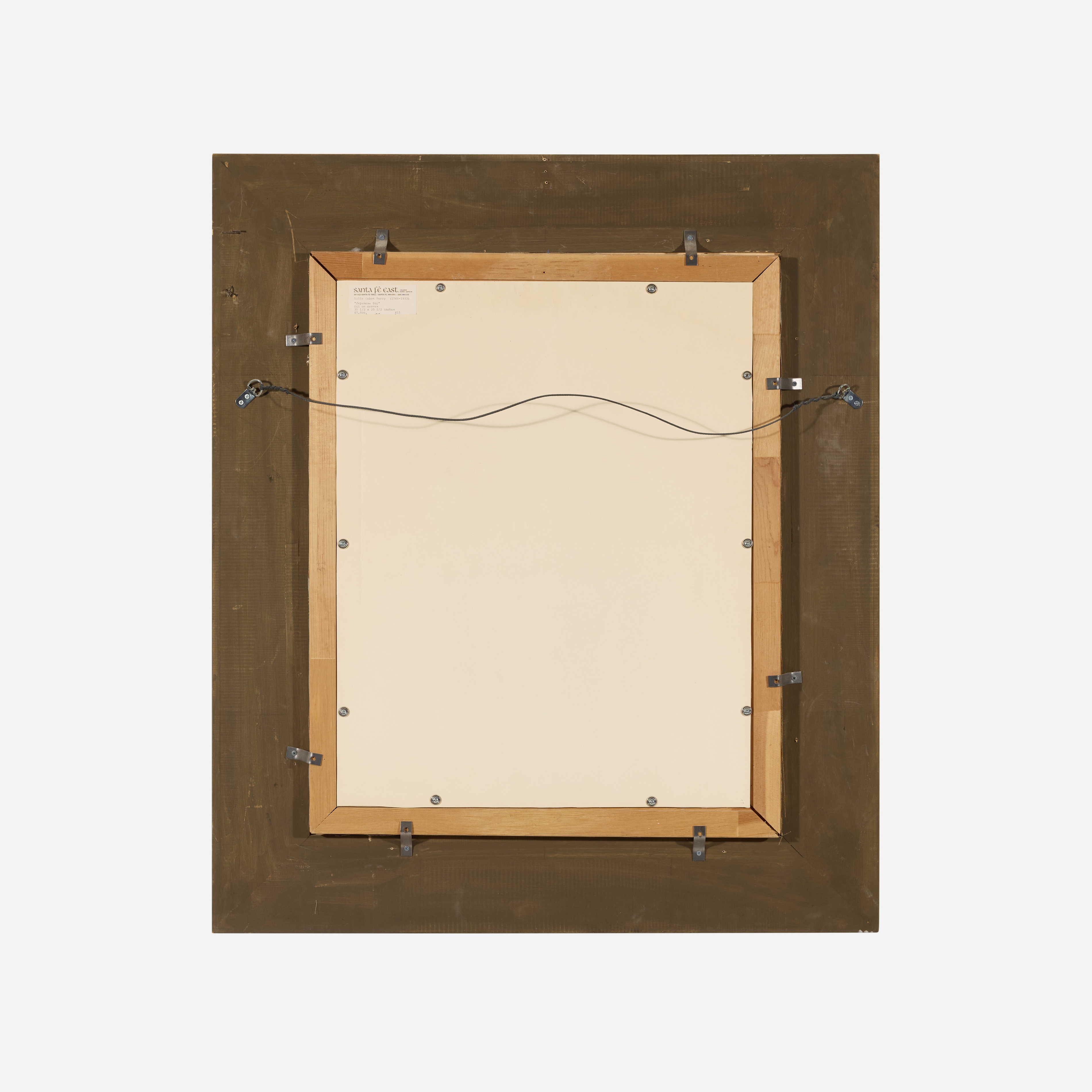 Lilla Cabot Perry | Japanese Boy, Karuizawa | MutualArt