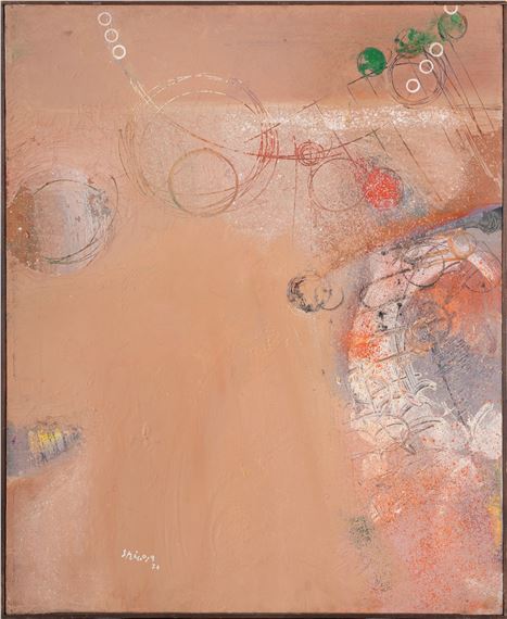 Domenico Spinosa | Avvolgente (1974) | MutualArt