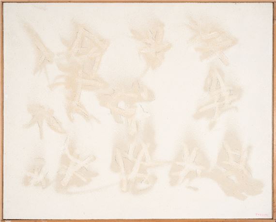 Giulio Turcato | Desertico | MutualArt