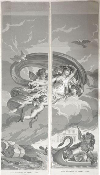 Xavier Mader | Psyche kidnapped by zephyrs (182) | MutualArt