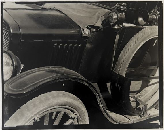 Ralph Steiner | Ford Model T | MutualArt