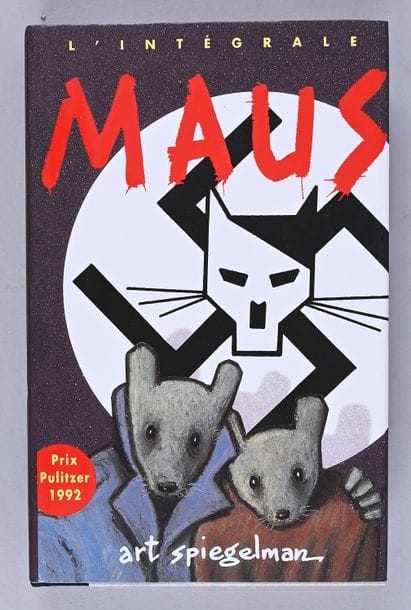 Art Spiegelman | Maus (2017) | MutualArt