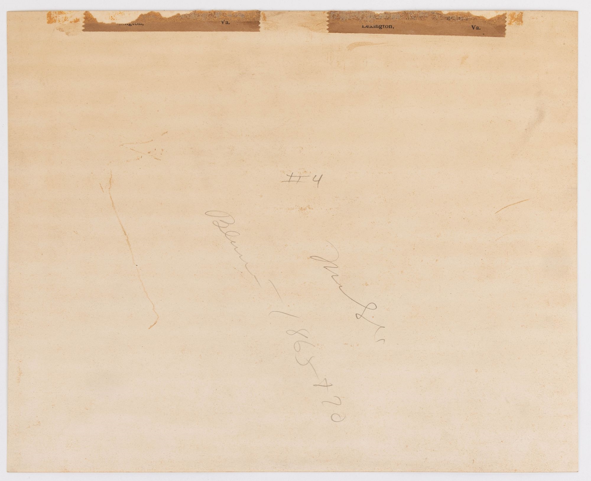 Michael Miley | Photograph of Robert E. Lee's Funeral Procession on ...