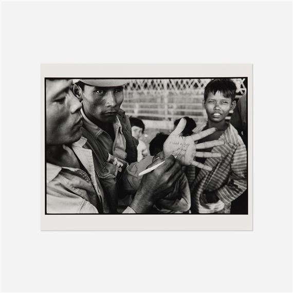 Bill Burke | Untitled (from the I Want to Take Picture portfolio (1986 ...