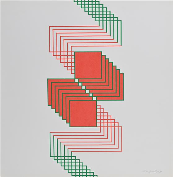 Beppe Bonetti | Lotto di 3 serigrafie | MutualArt