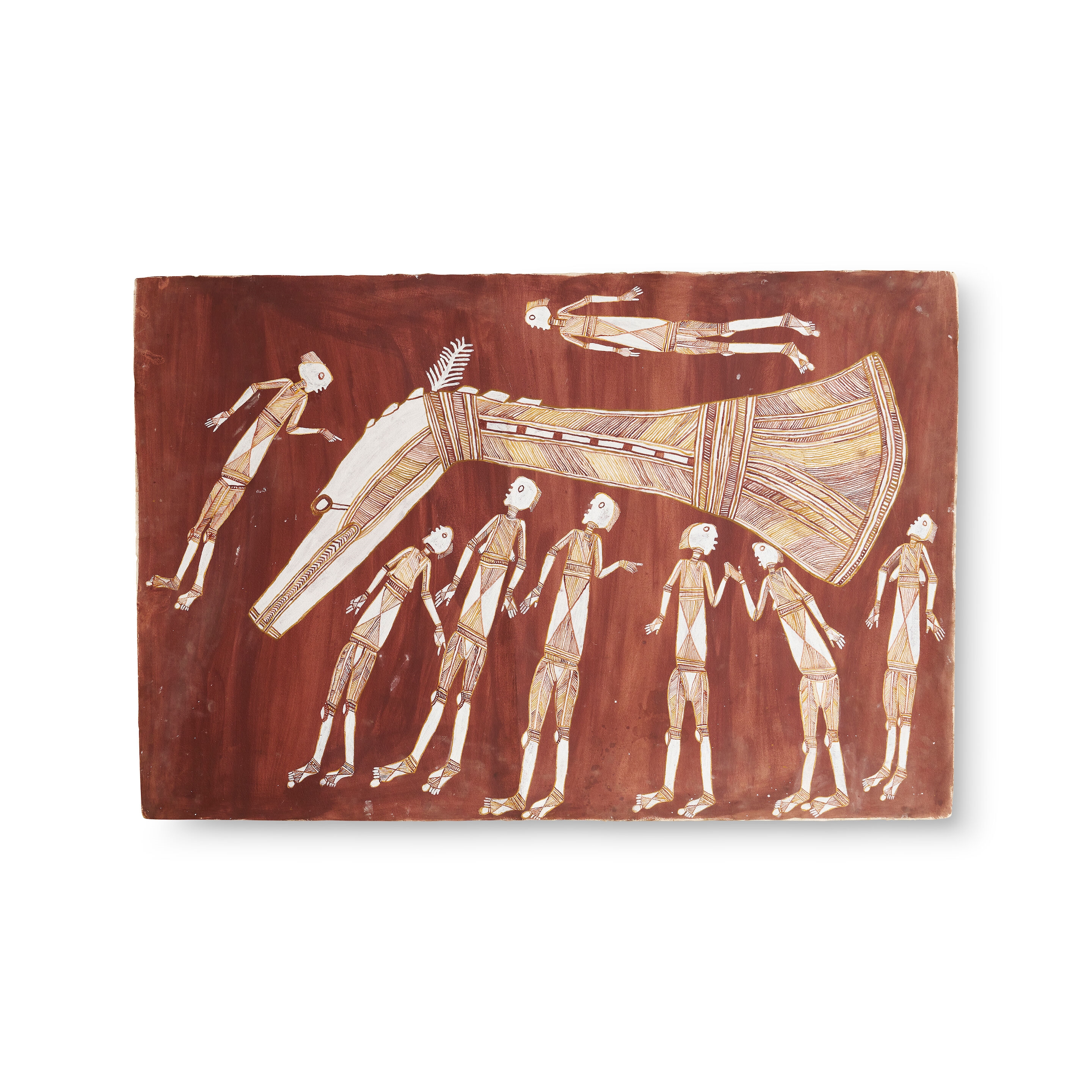 Lofty Bardayal Nadjamerrek | Bolung Kaberrekuwan, 2003 (2003) | MutualArt