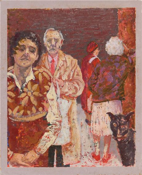 Patrick Coogan | BELFAST FIGURES | MutualArt