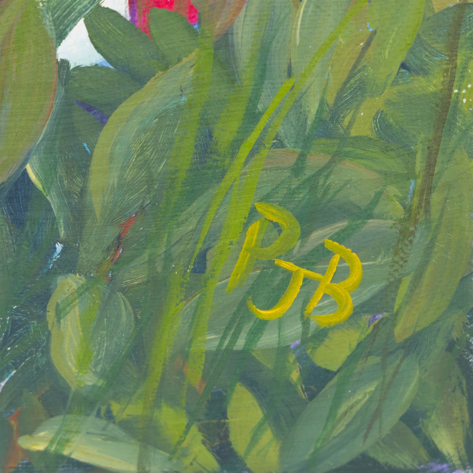 Peter J. Bailey | Land Meets Sea | MutualArt