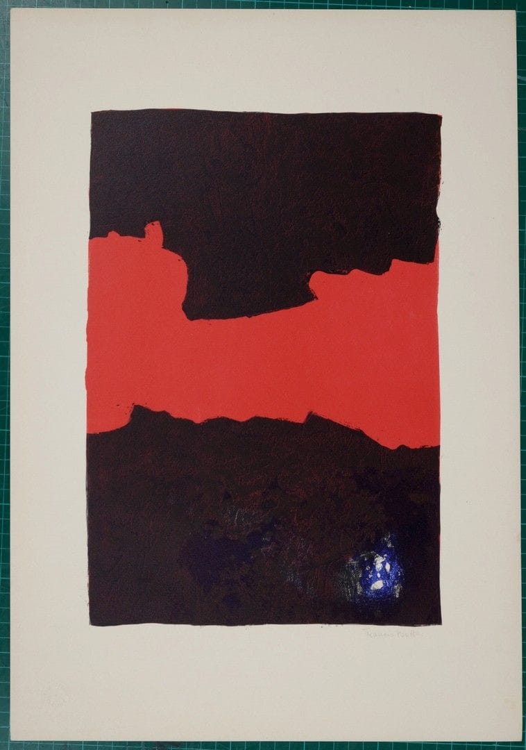 Francis Bott | Composition (1965) | MutualArt