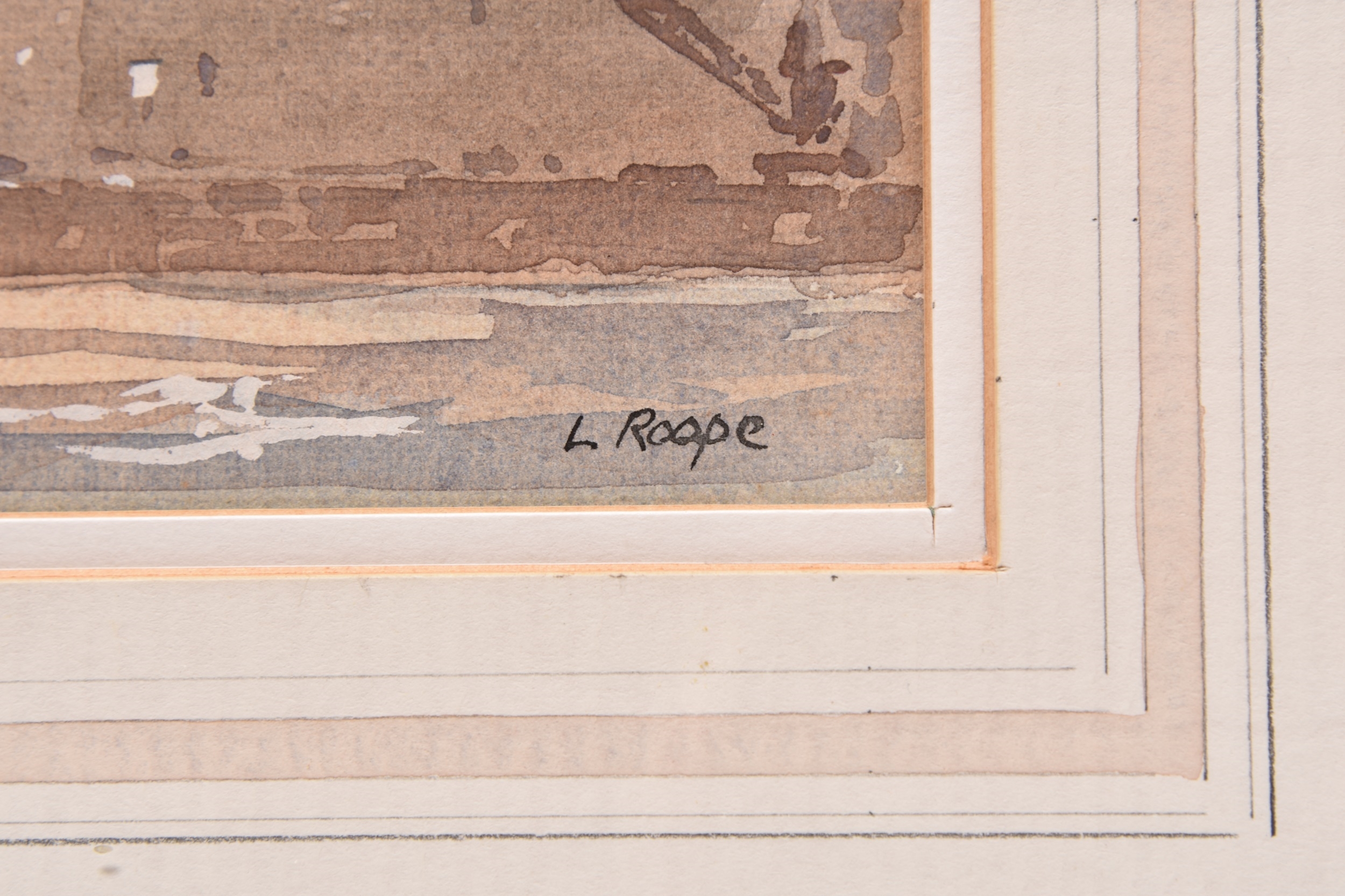 Len Roope | St Paul's, London | MutualArt