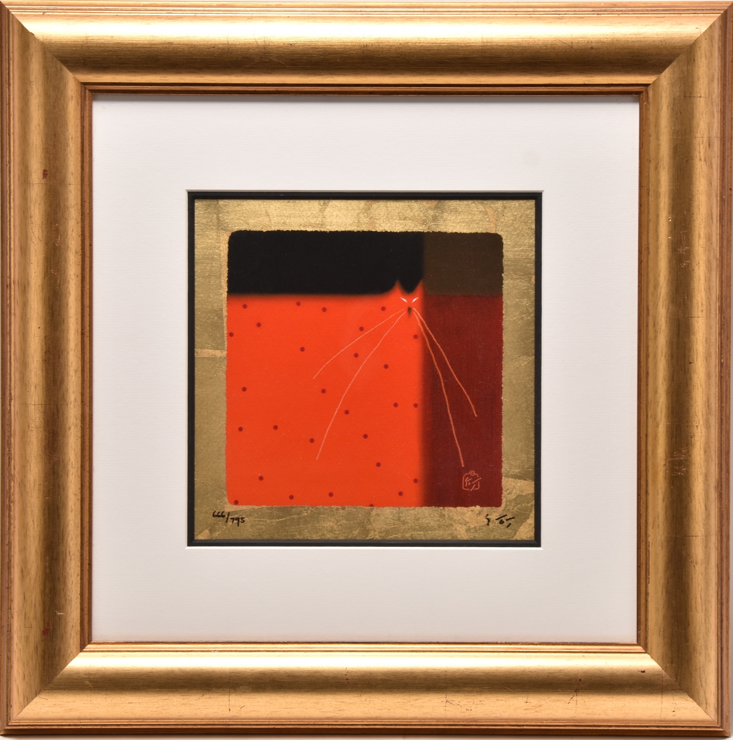 Govinder Nazran | Gangster I | MutualArt